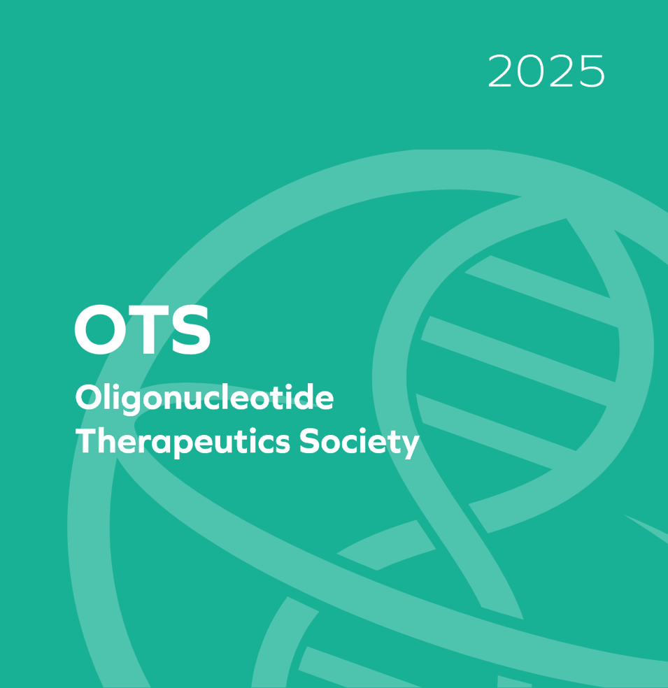 OTS (Oligonucleotide Therapeutics Society) Annual Meeting OTS (Oligonucleotide Therapeutics Society) Annual Meeting